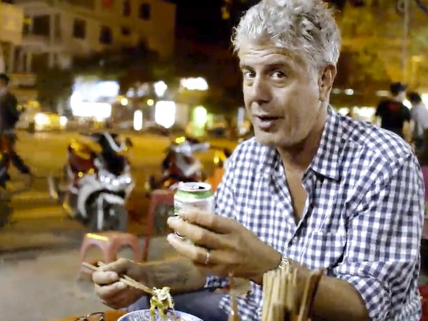 Prime Video: Anthony Bourdain: Parts Unknown - Season 4