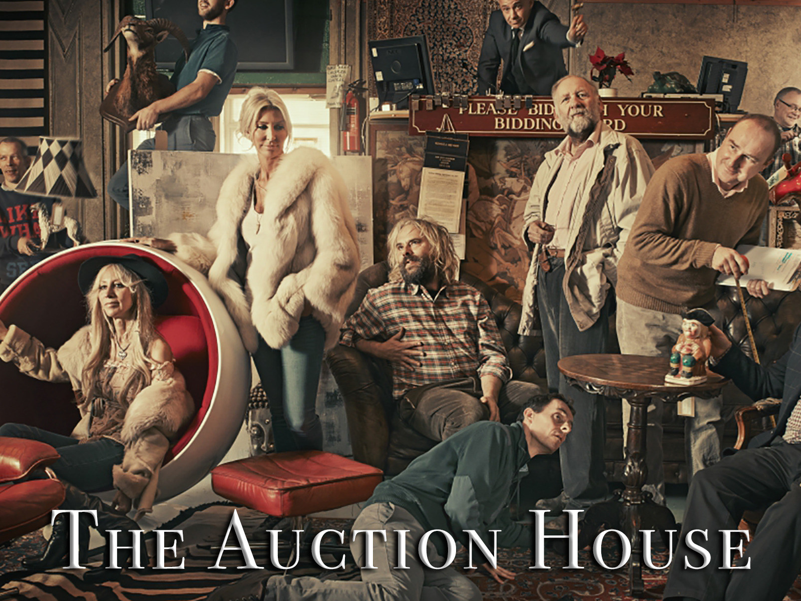Prime Video: The Auction House