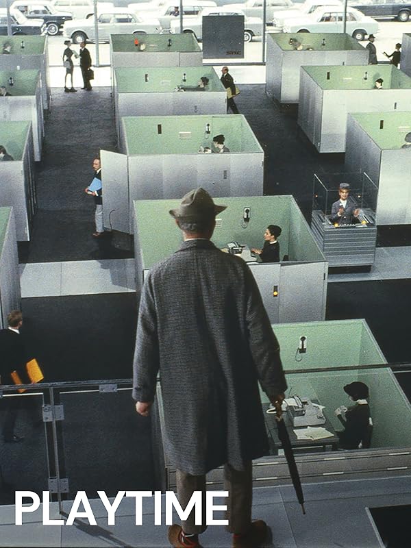 Prime Video: Playtime