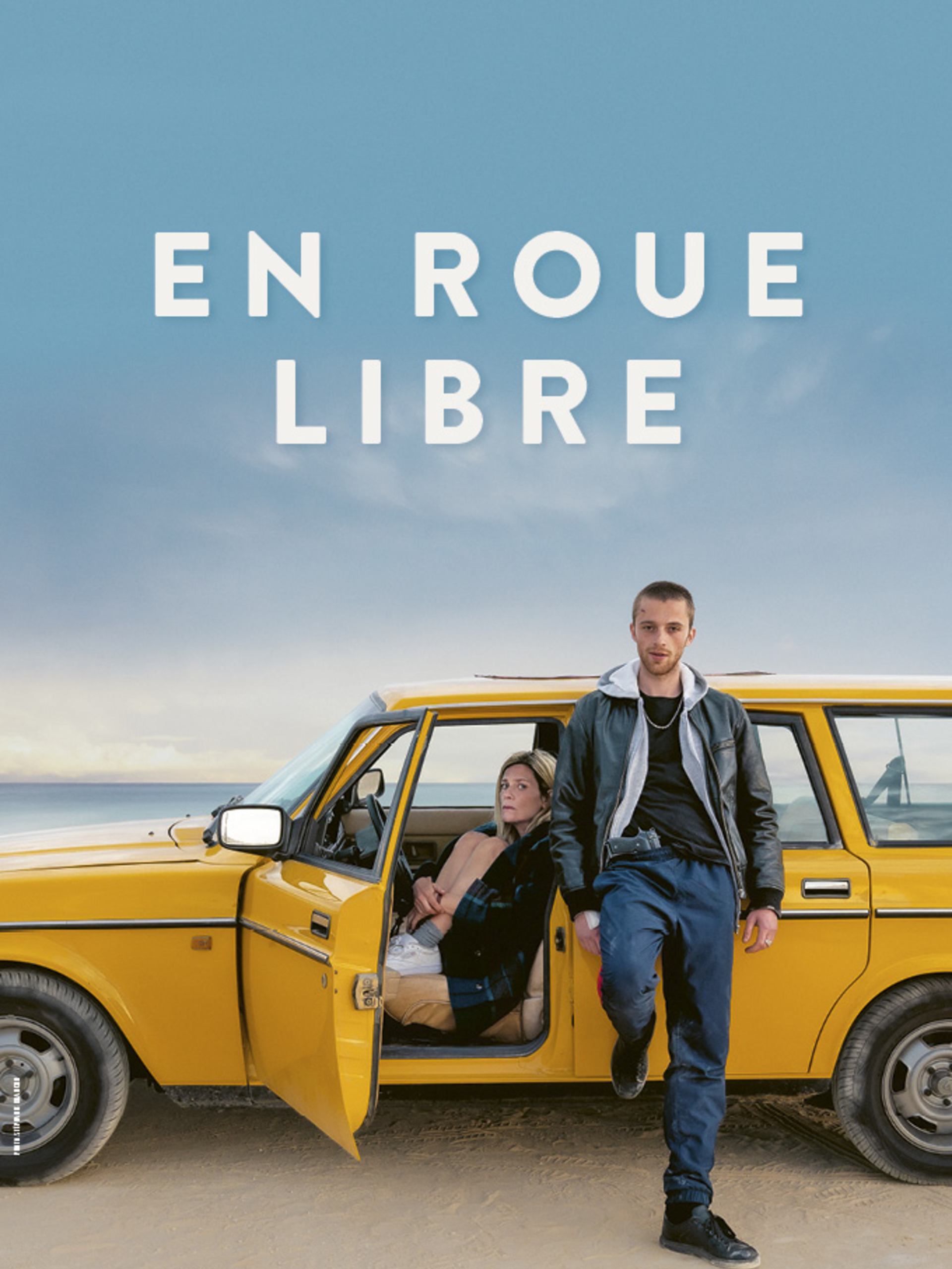 Prime Video: En roue libre