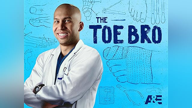 Prime Video: The Toe Bro Season 1