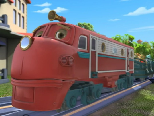 Prime Video: Chuggington - Season 1