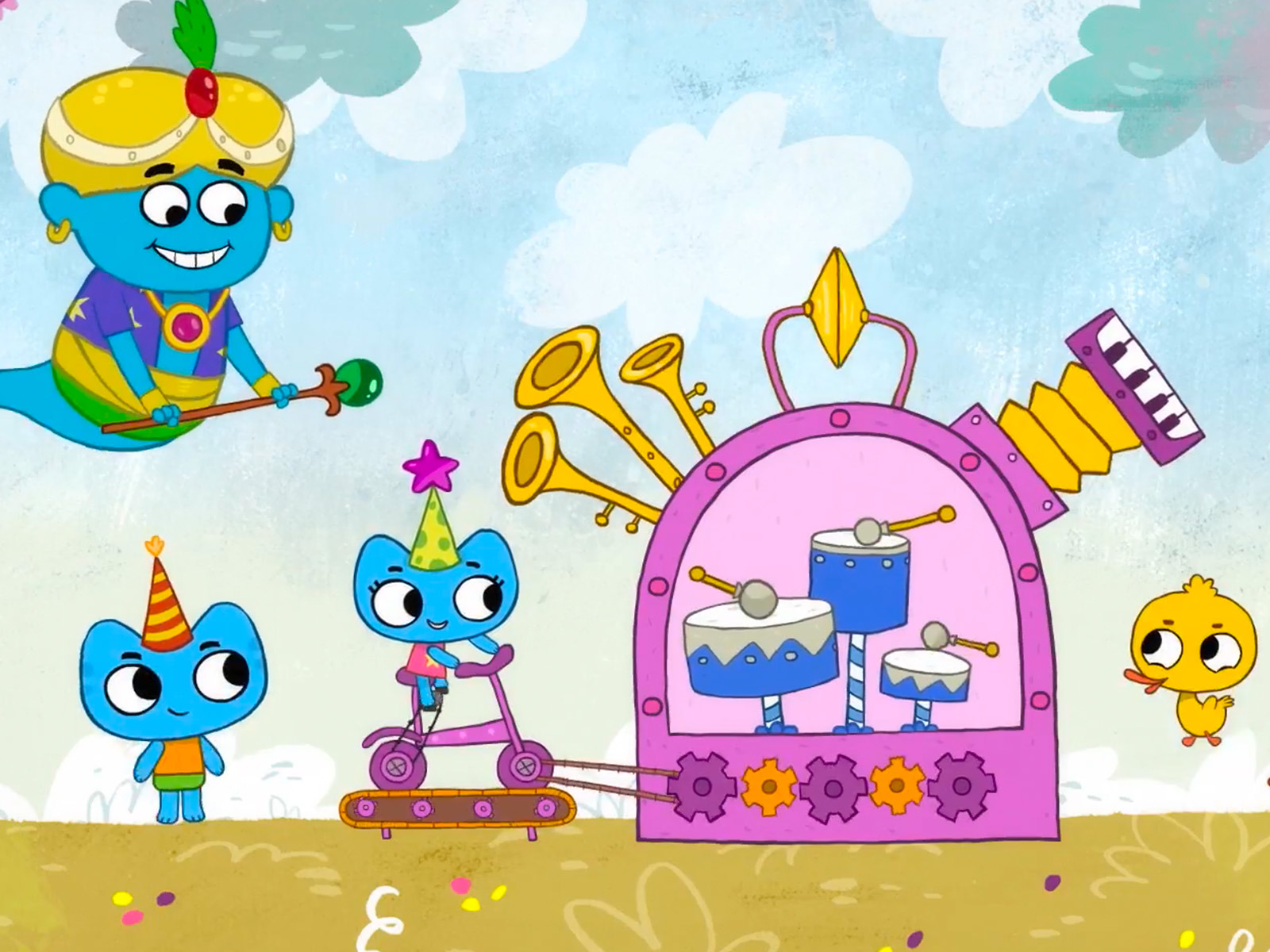 Prime Video: Kit y Kate