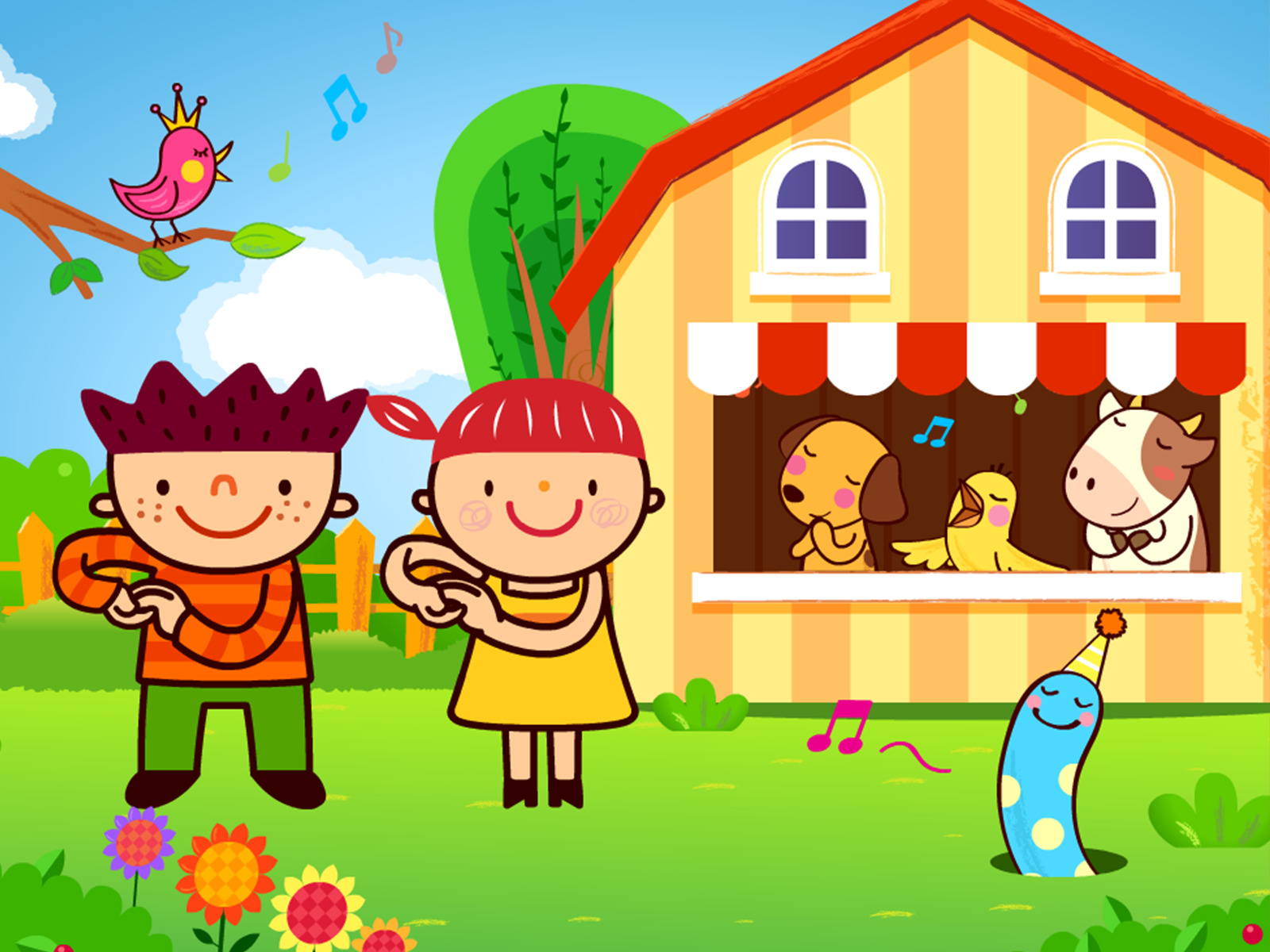 Prime Video: Pinkfong! Best Kids Songs