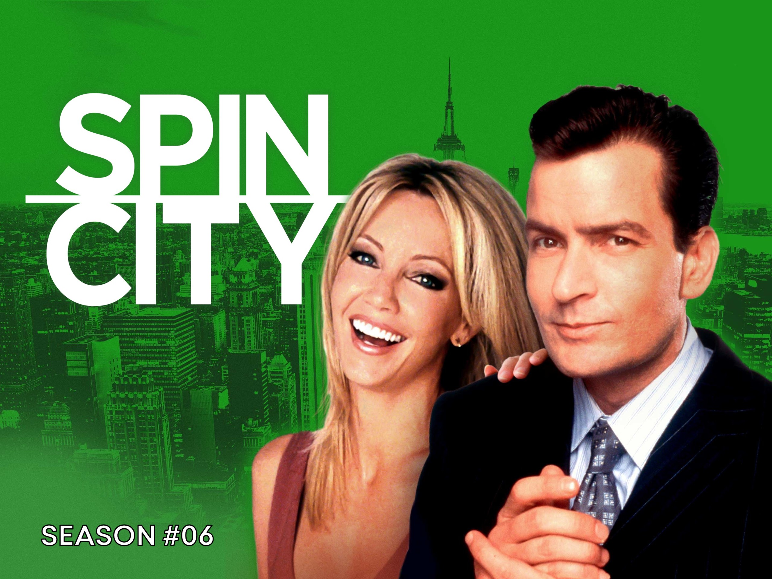 Prime Video: Spin City Season 6