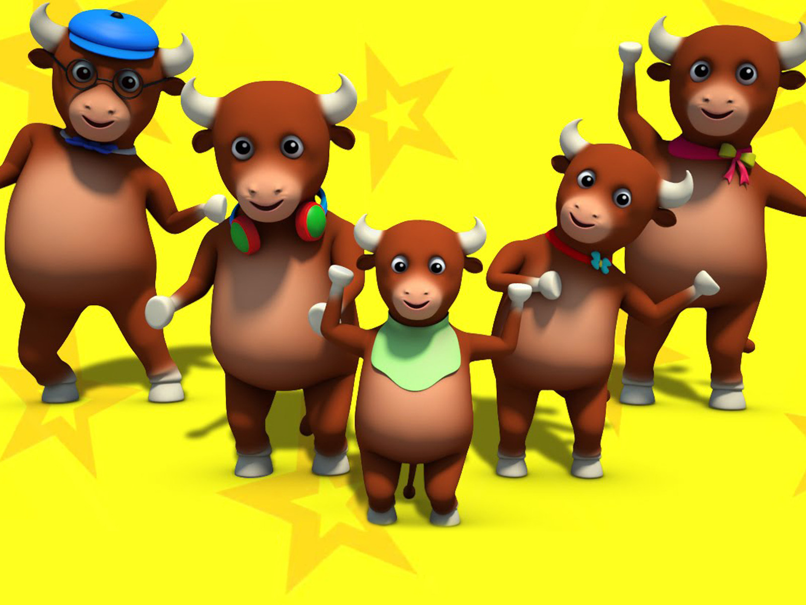 Prime Video: Farmees - Nursery Rhymes and Kids Songs