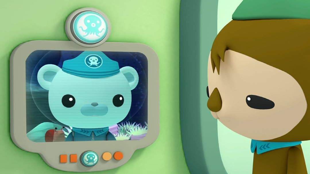 Prime Video: Octonauts - Here Come The Octonauts