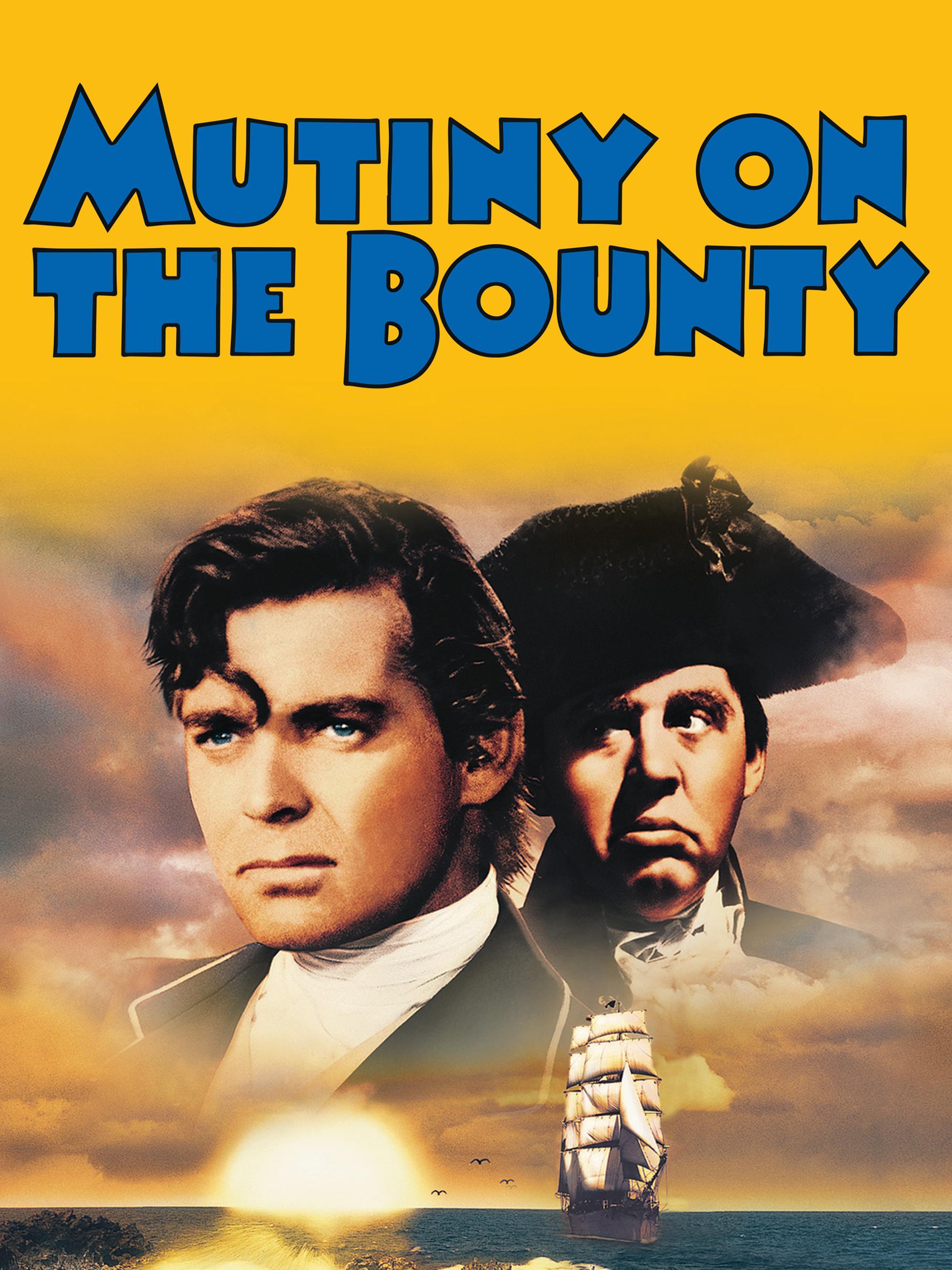 Prime Video: Mutiny on the Bounty