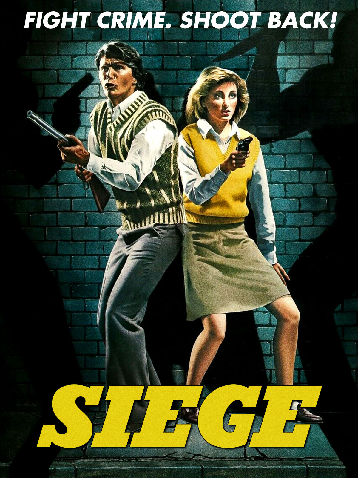 Prime Video: Siege