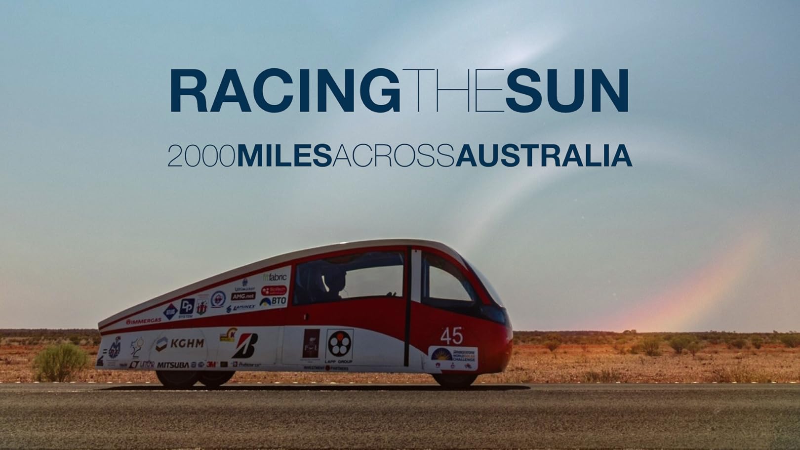 Watch Racing the Sun | Prime Video