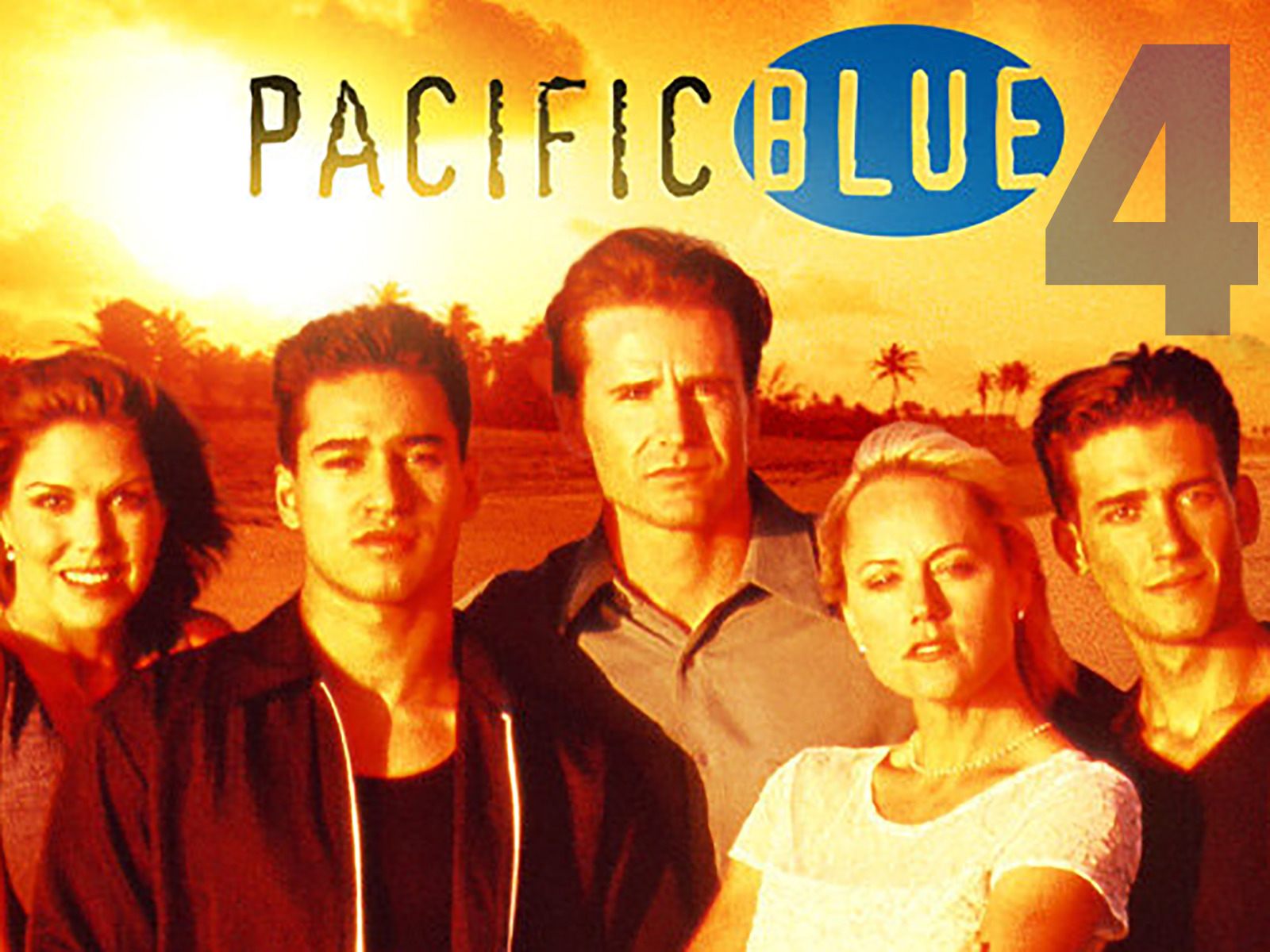 Prime Video: Pacific Blue