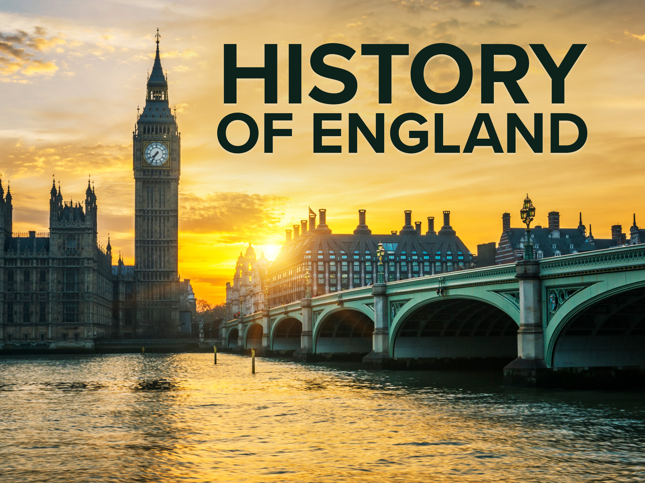 Prime Video: A History of England from the Tudors to the Stuarts