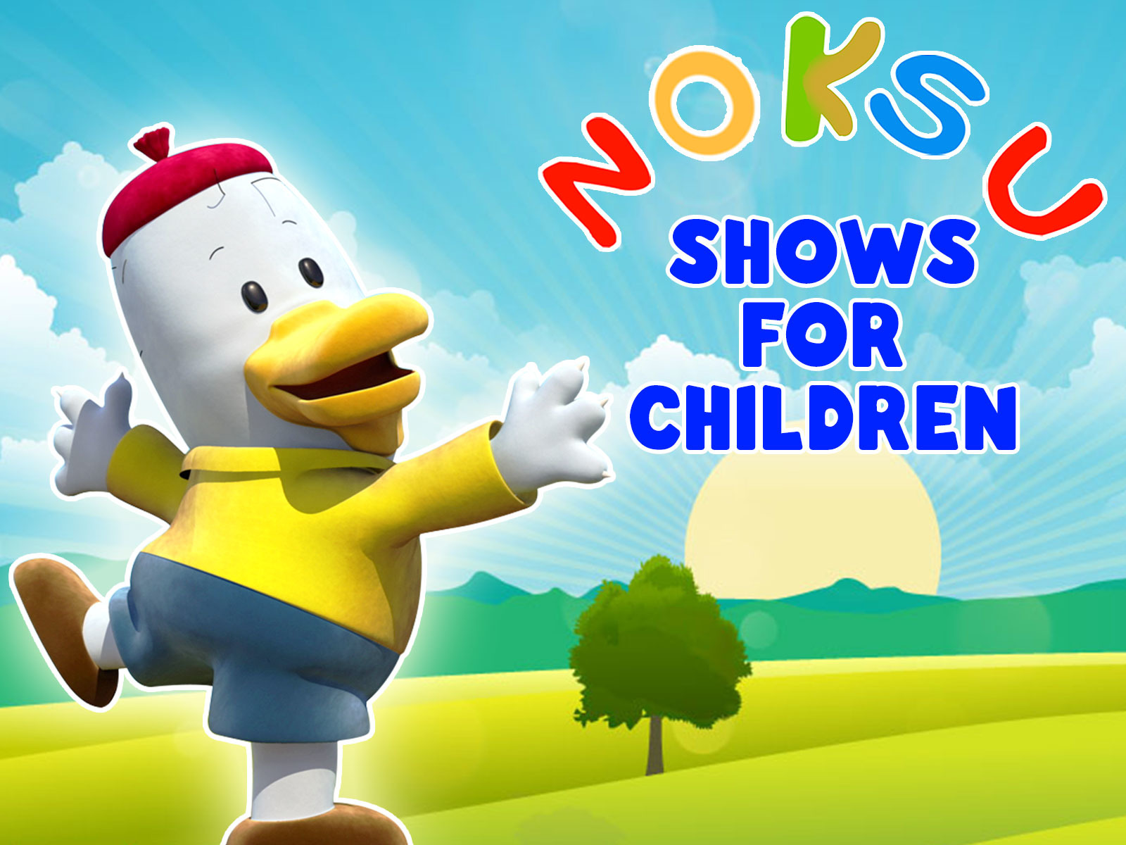 Prime Video: Noksu - Shows for Children
