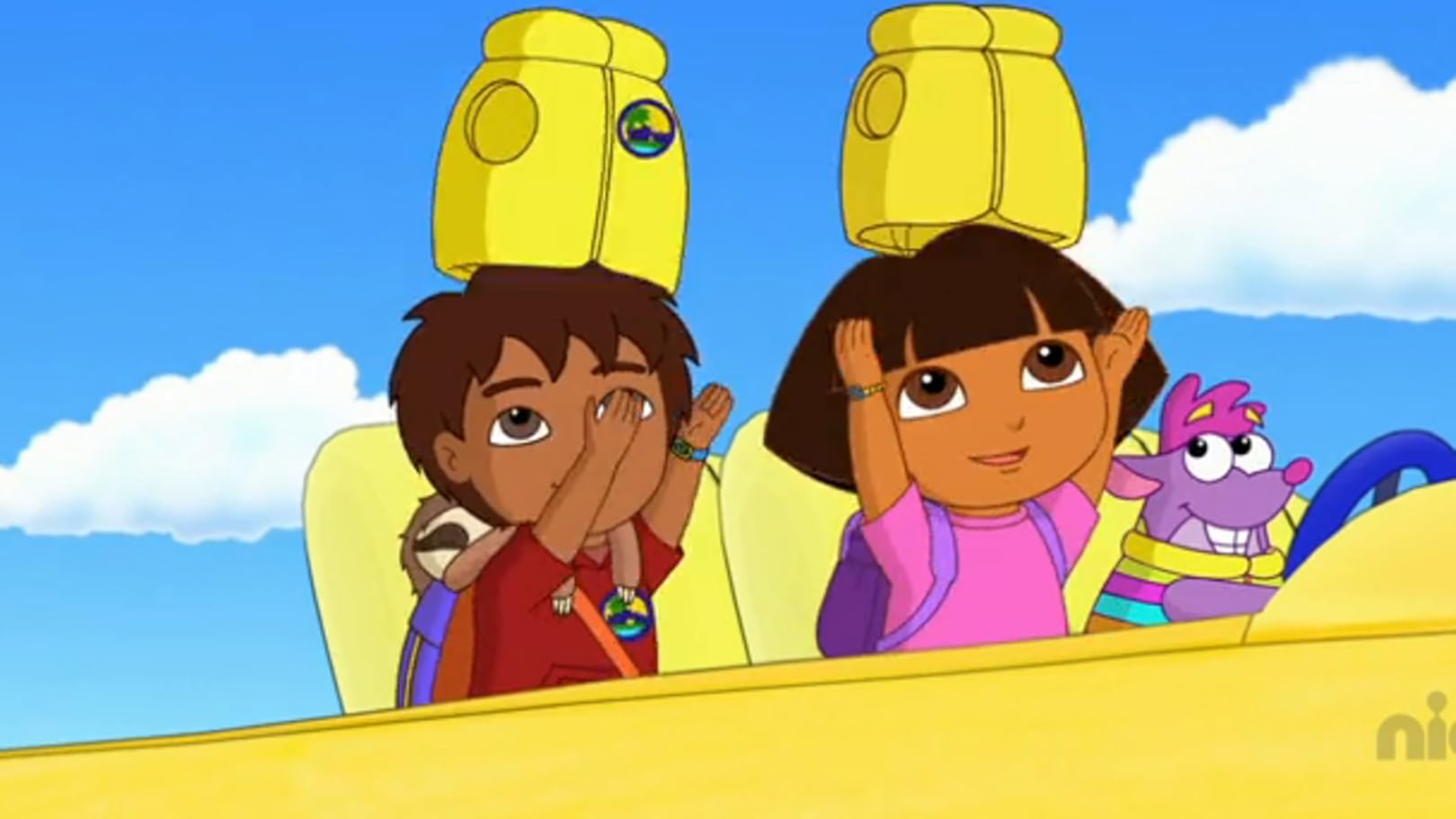 Prime Video: Dora The Explorer - Season 7