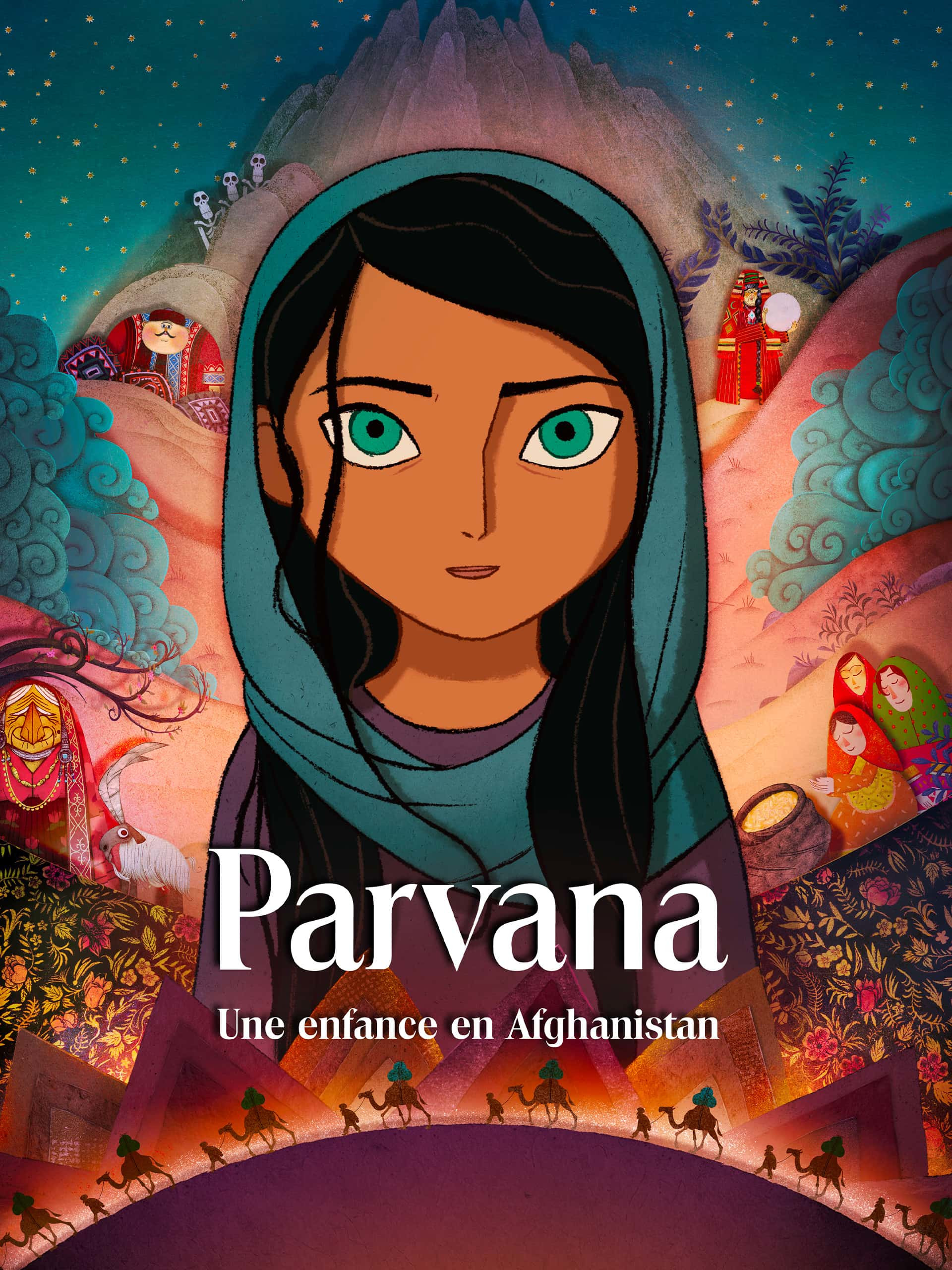 Prime Video: Parvana, une enfance en Afghanistan