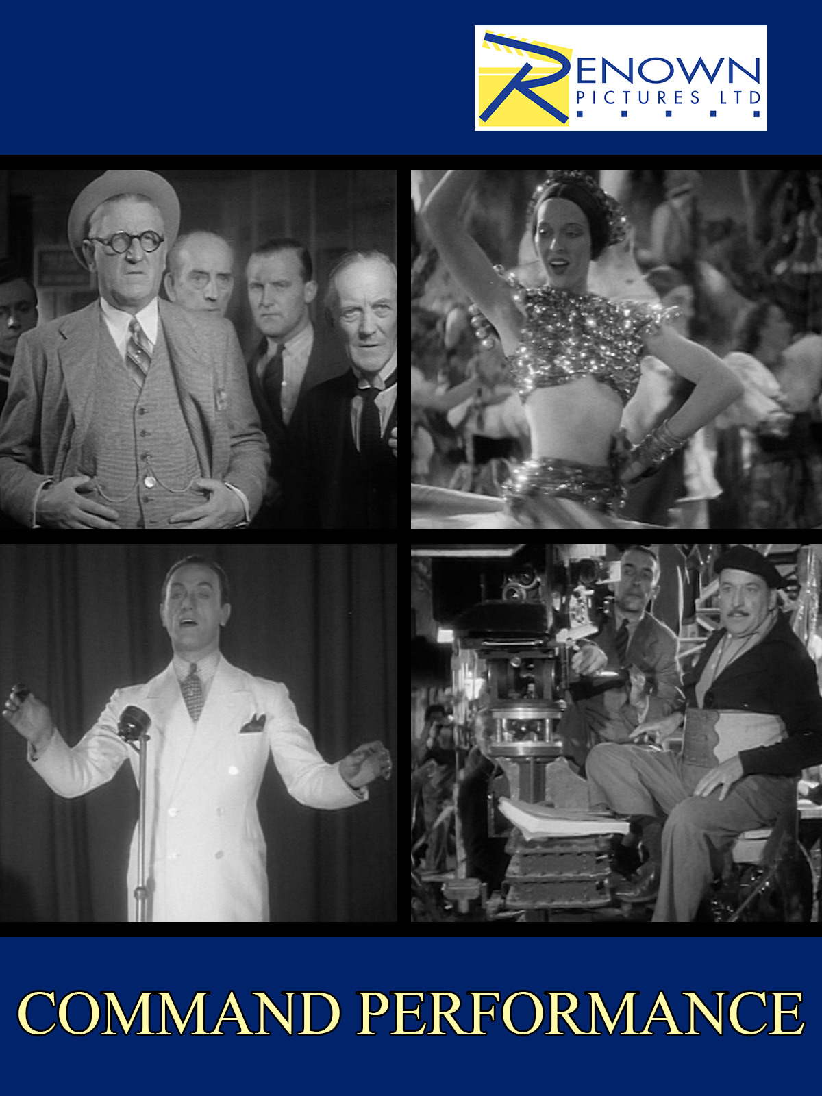 Prime Video: Command Performance