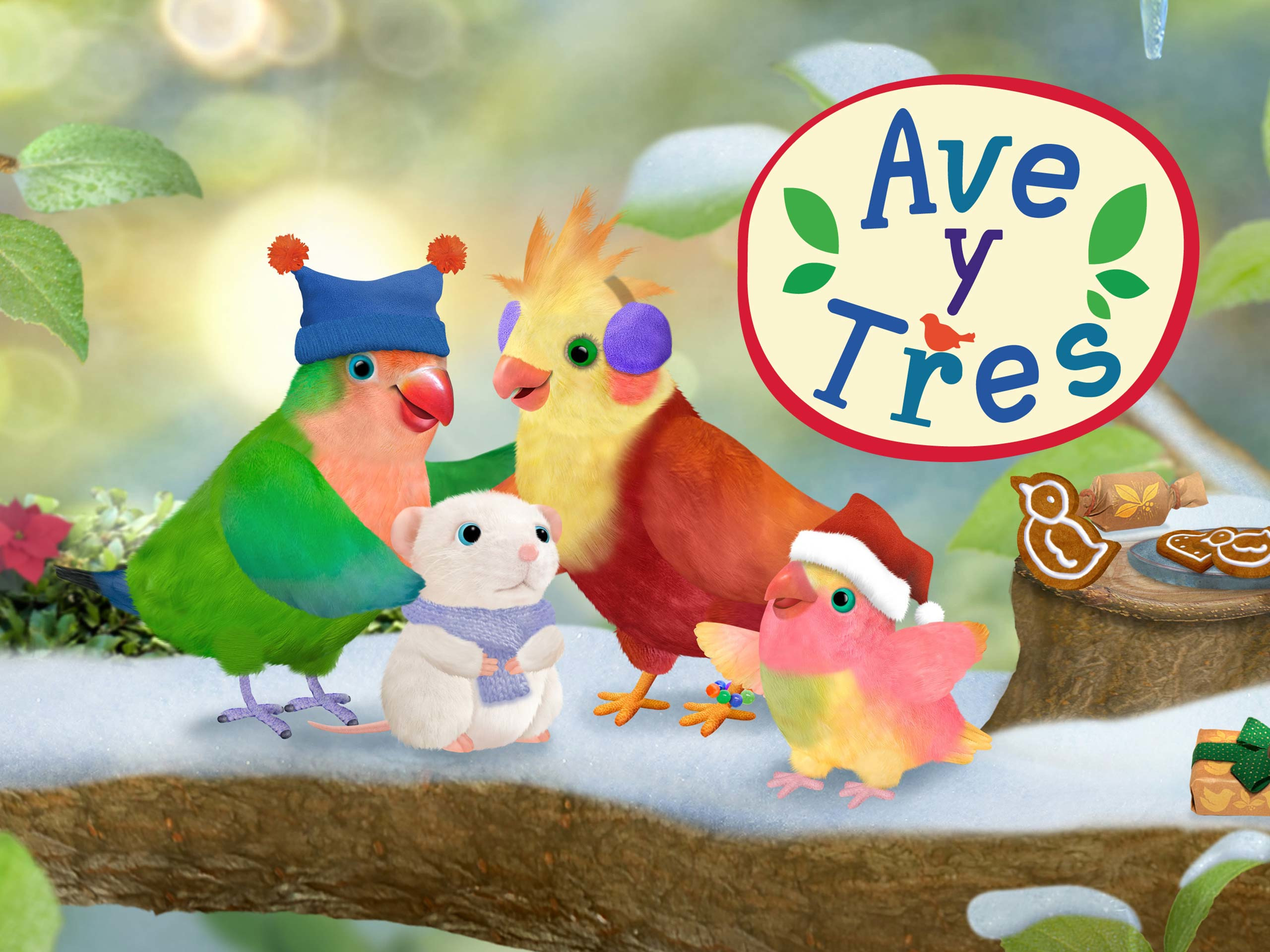 Prime Video: 3rd and Bird Vol. 2