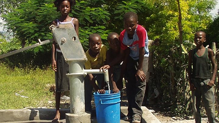 Prime Video: Ryan's Well