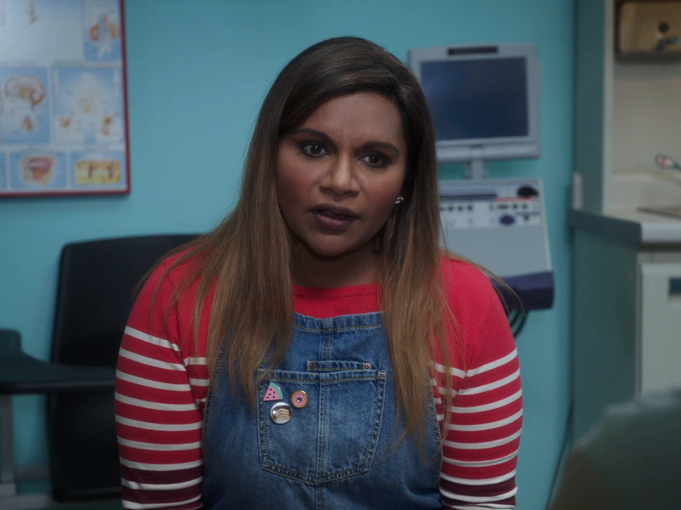 Prime Video: The Mindy Project - Season 5