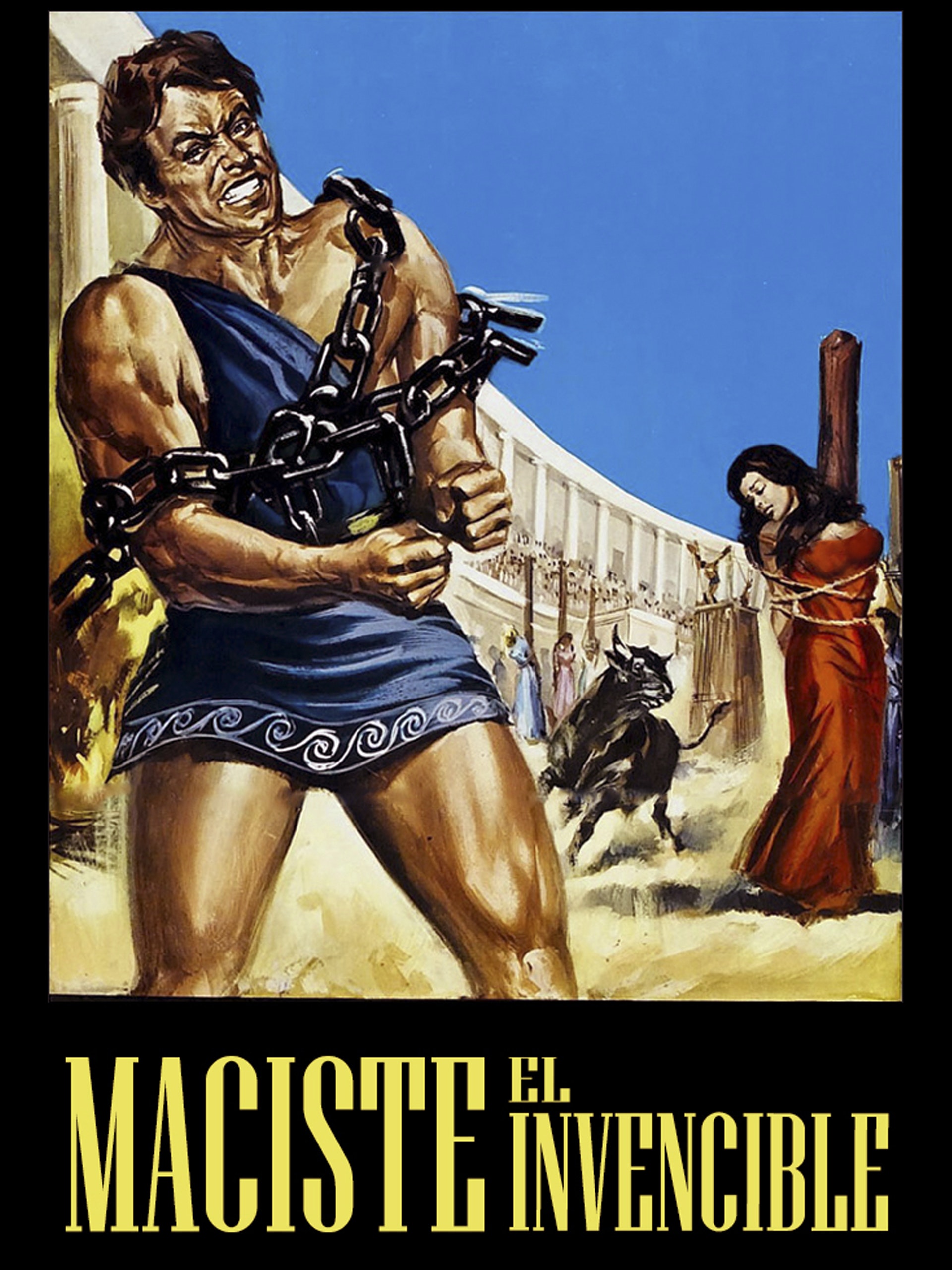 Prime Video: Maciste el invencible