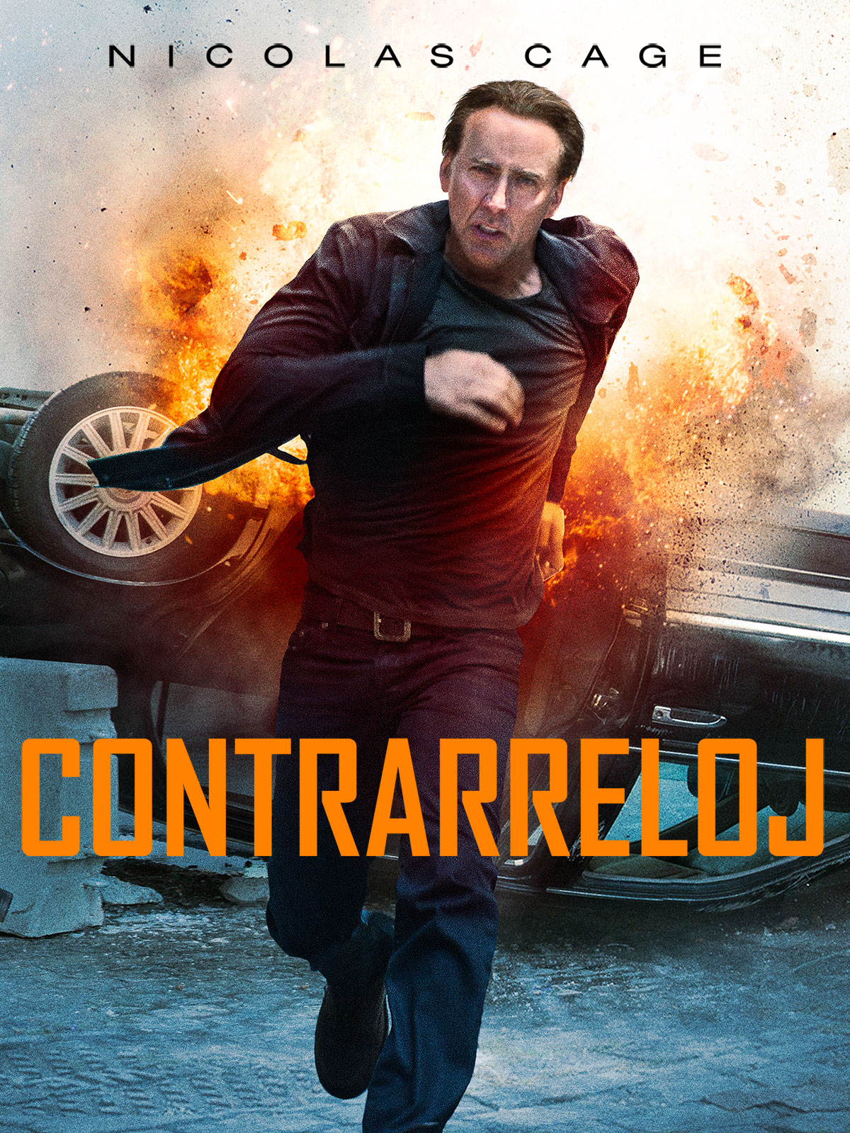 Prime Video: Contrarreloj
