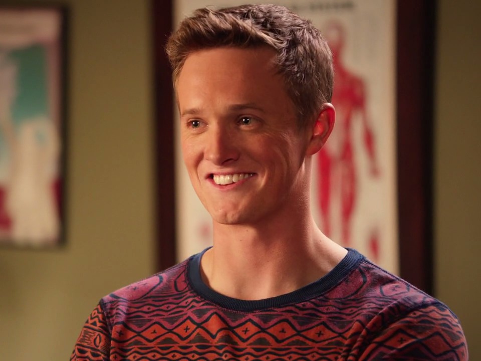 Josh Cooke Hart Of Dixie