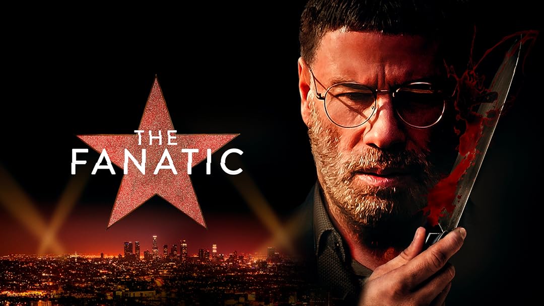 Watch The Fanatic | Prime Video