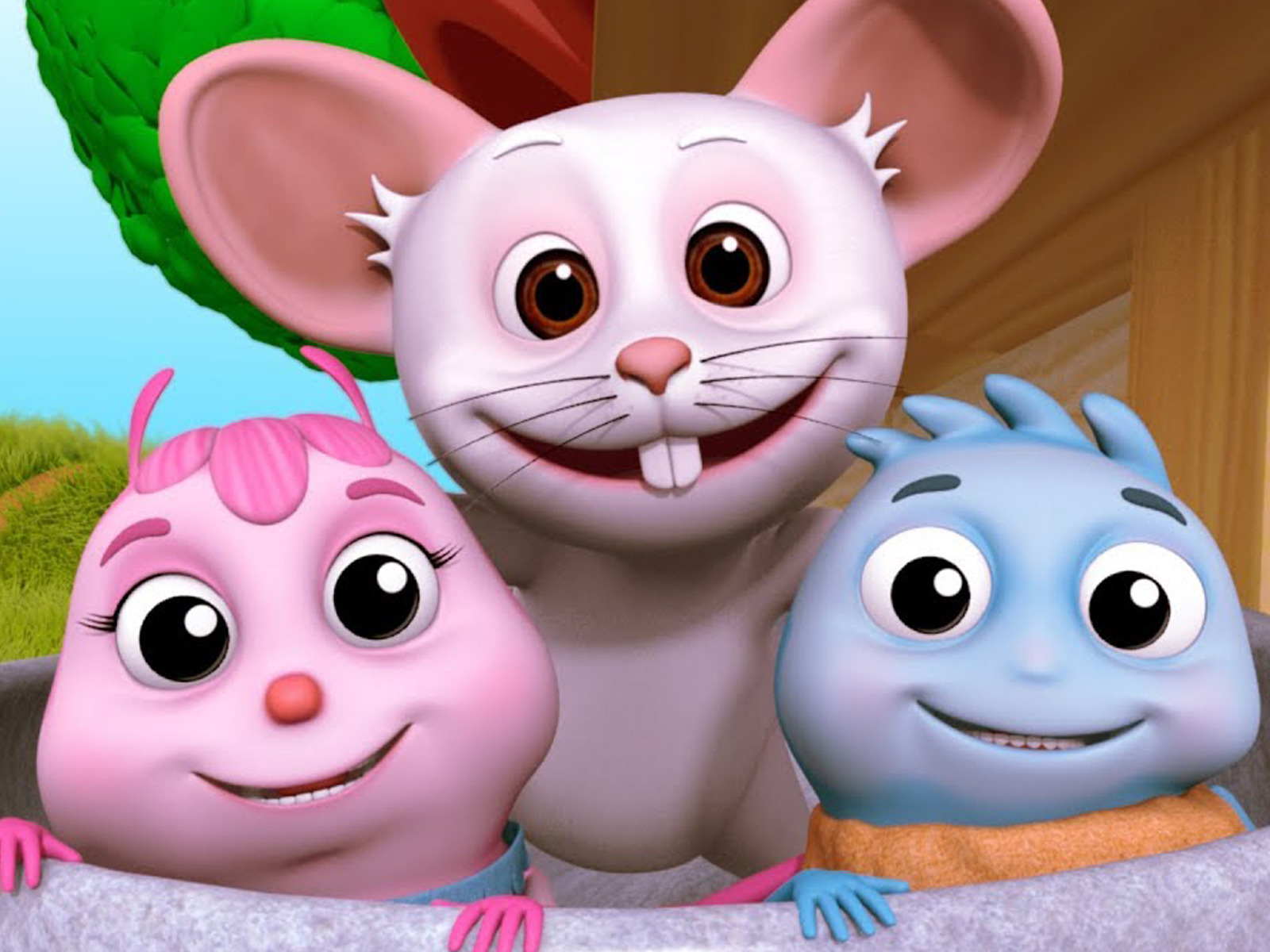 Prime Video: Little Treehouse: Nursery Rhymes and Kids Songs