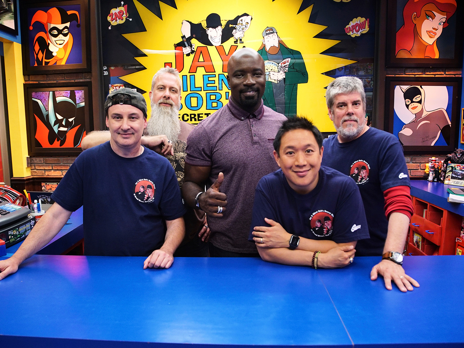 Prime Video: Comic Book Men Season 7