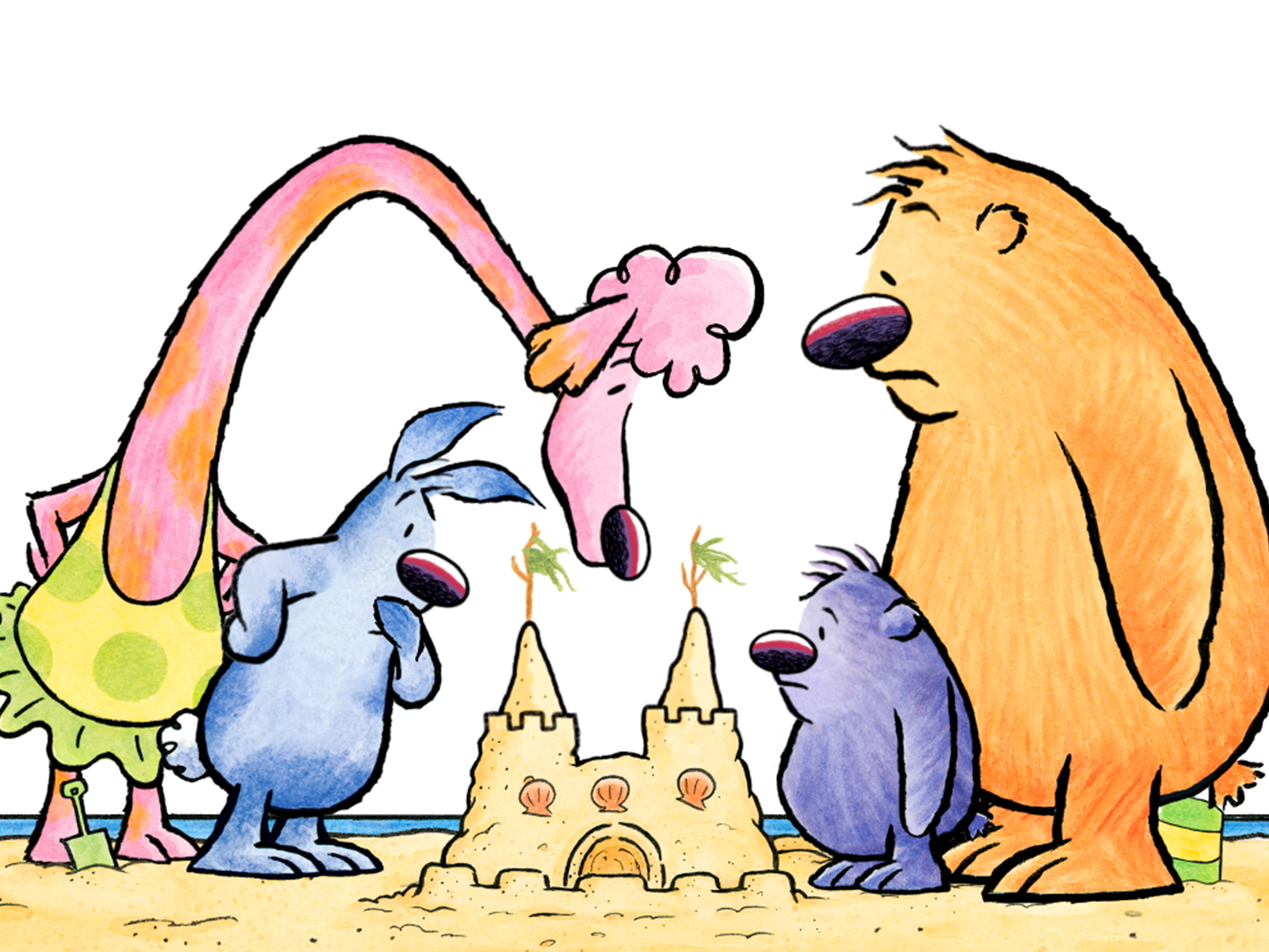 Prime Video: Vooks Storytime: Animated Kids Books