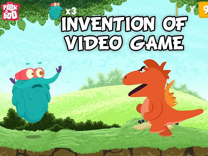 Prime Video: Dr. Binocs Show Educational Videos For Kids