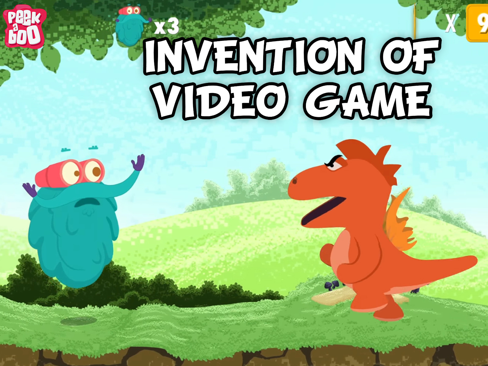 Prime Video: Dr. Binocs Show Educational Videos For Kids