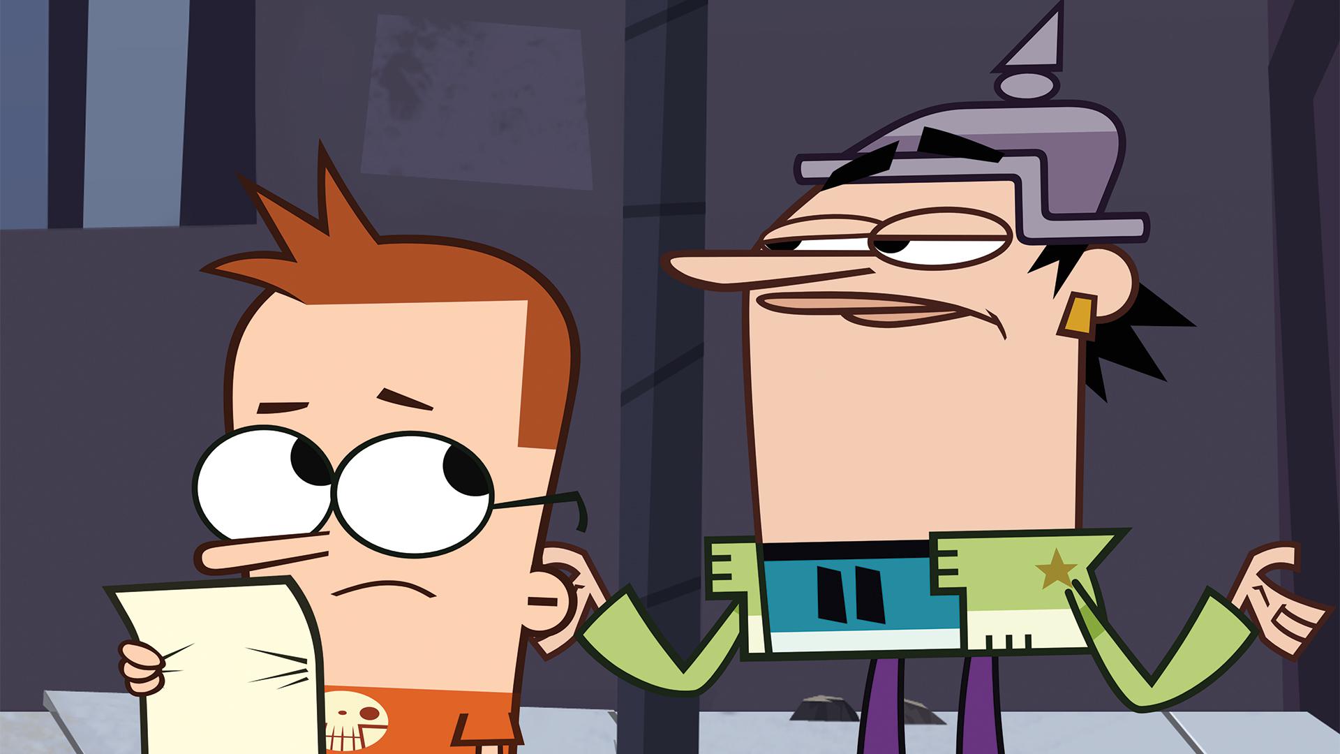 Watch Sidekick | Prime Video