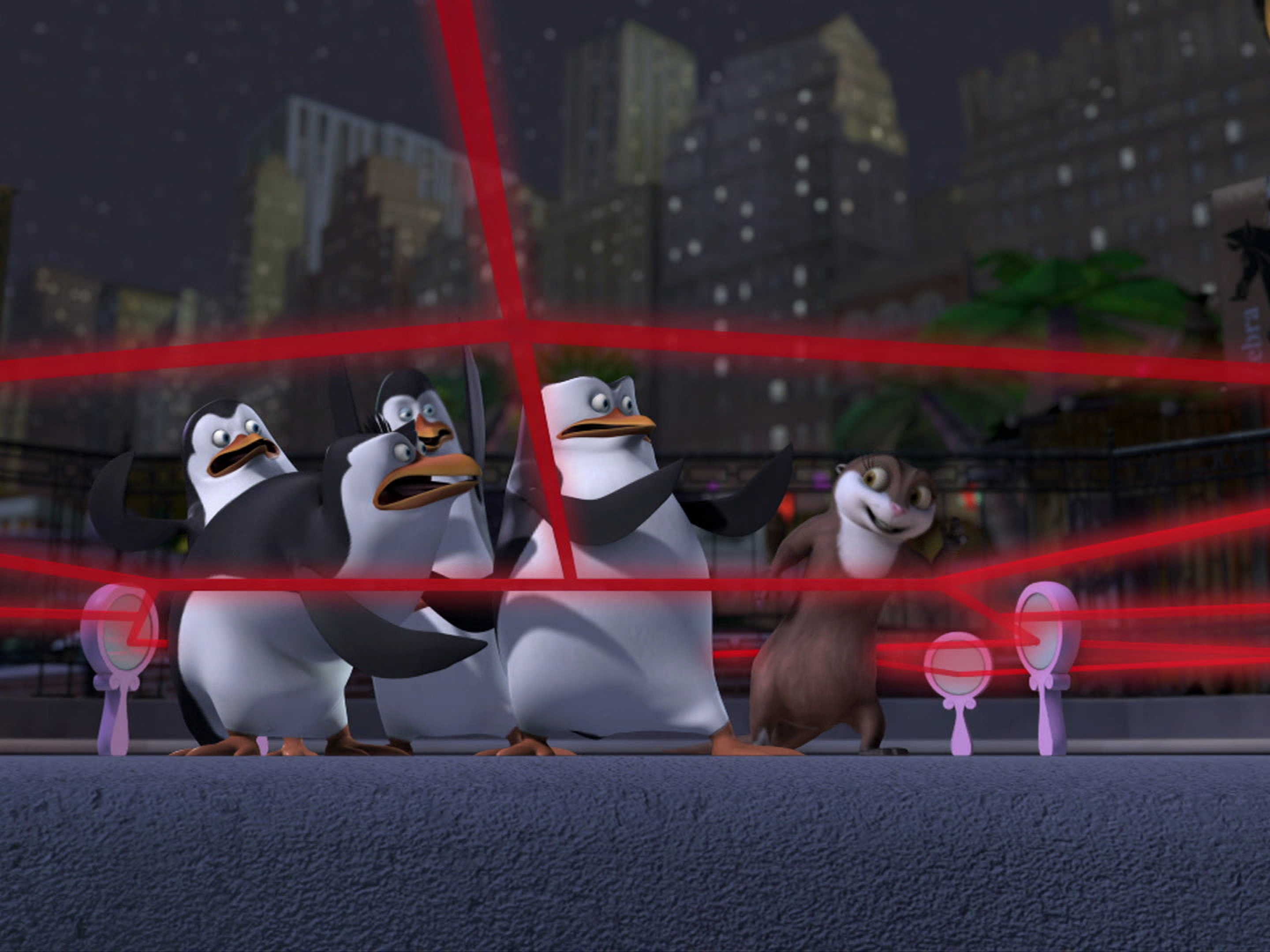 Prime Video: The Penguins of Madagascar Season 1