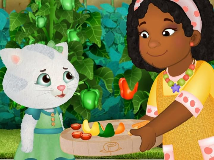 Prime Video: Daniel Tiger's Neighborhood Season 2