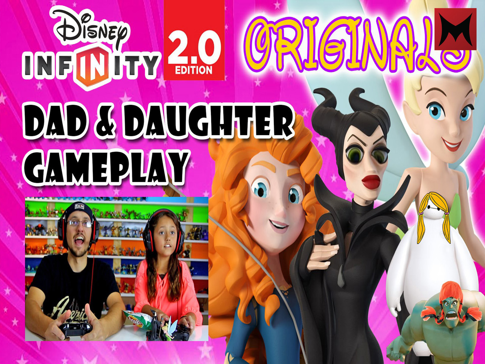 Prime Video: Let's Play with FGTeeV