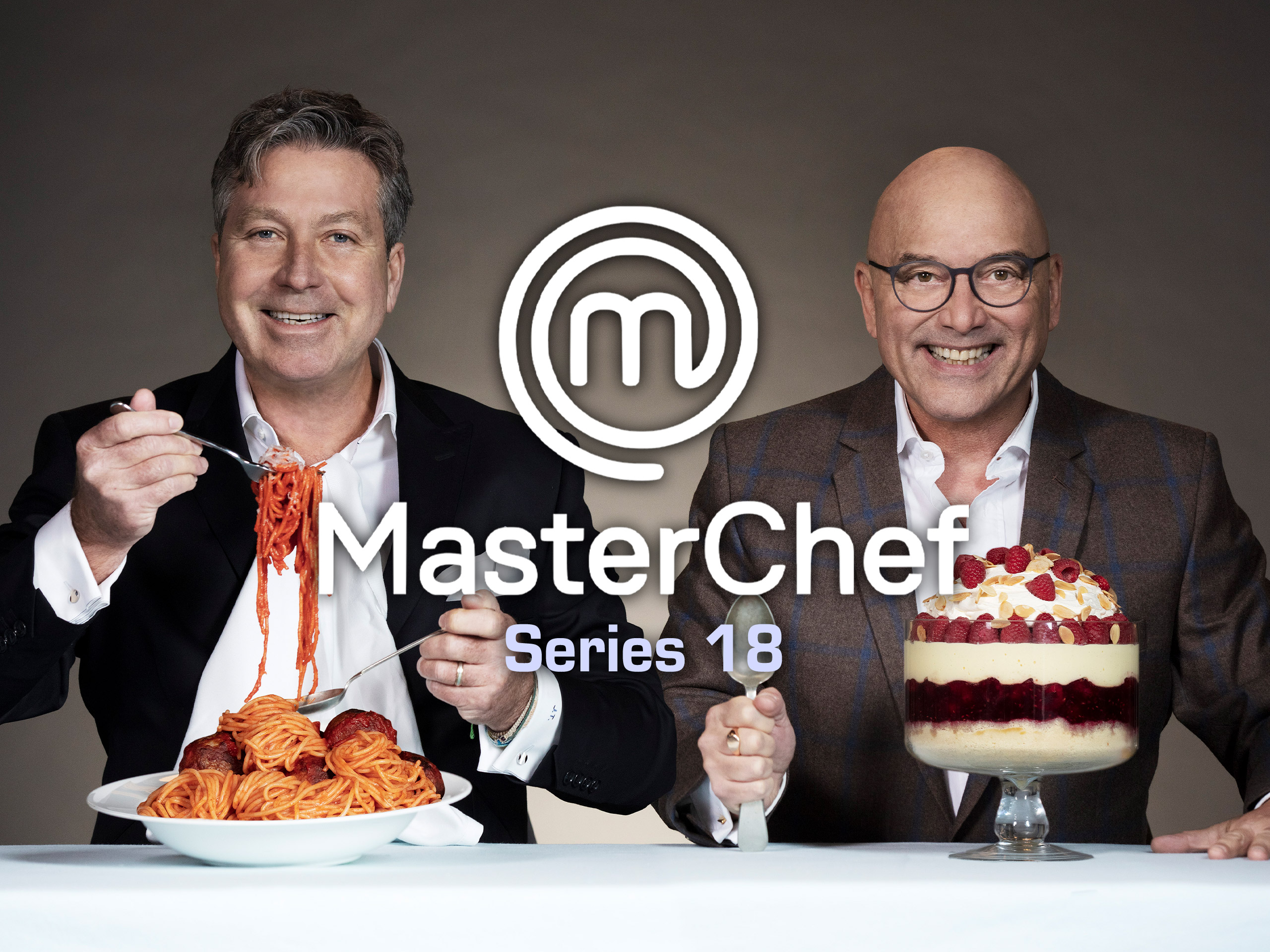 Prime Video: Masterchef S18