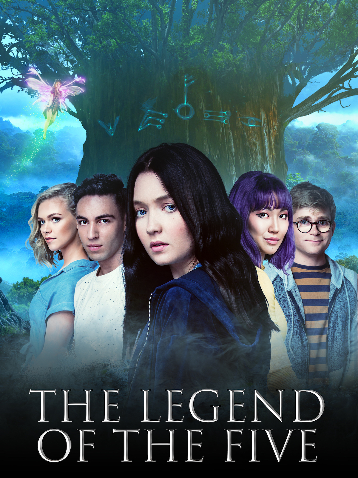 Prime Video: The Legend of The Five