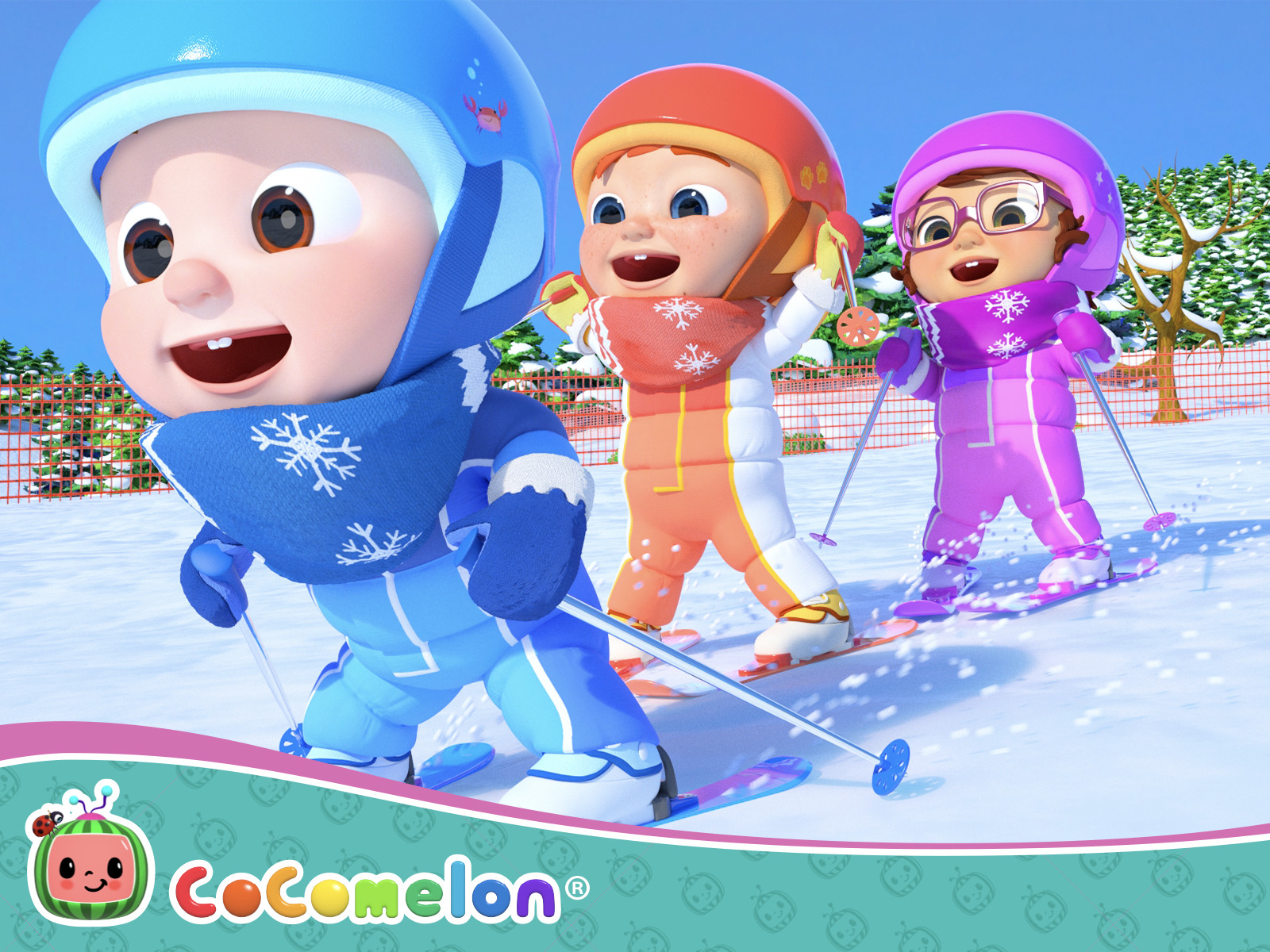 Prime Video: CoComelon - Kids Songs and Nursery Rhymes