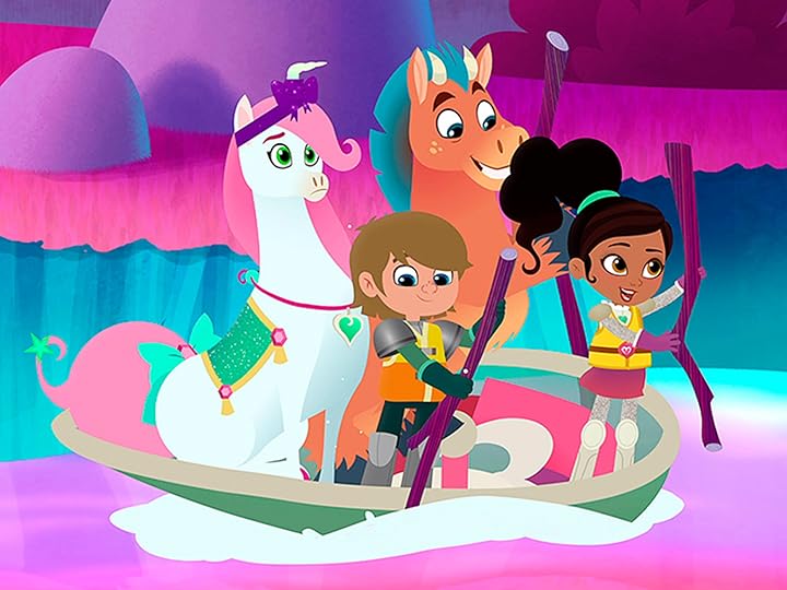 Prime Video: Nella the Princess Knight Season 3