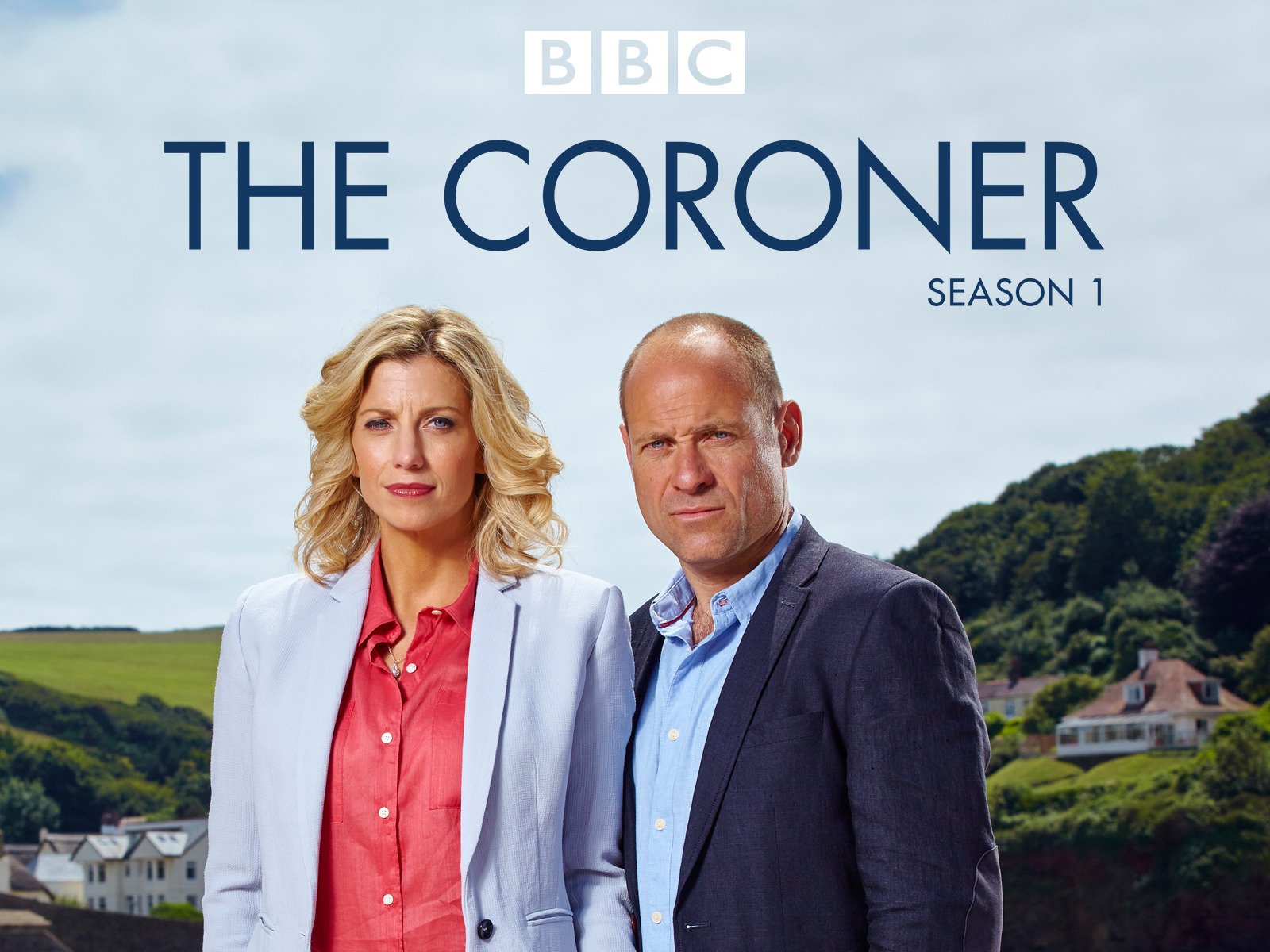 Prime Video: The Coroner, Season 1