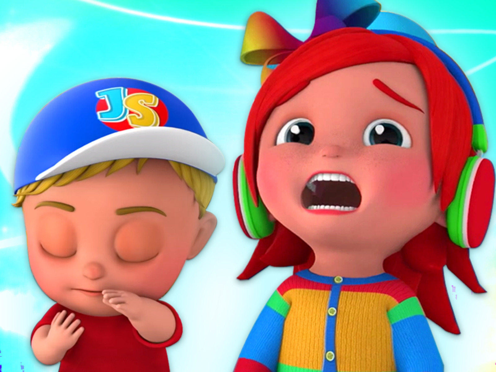 Prime Video: Junior Squad Nursery Rhymes & Kids Songs