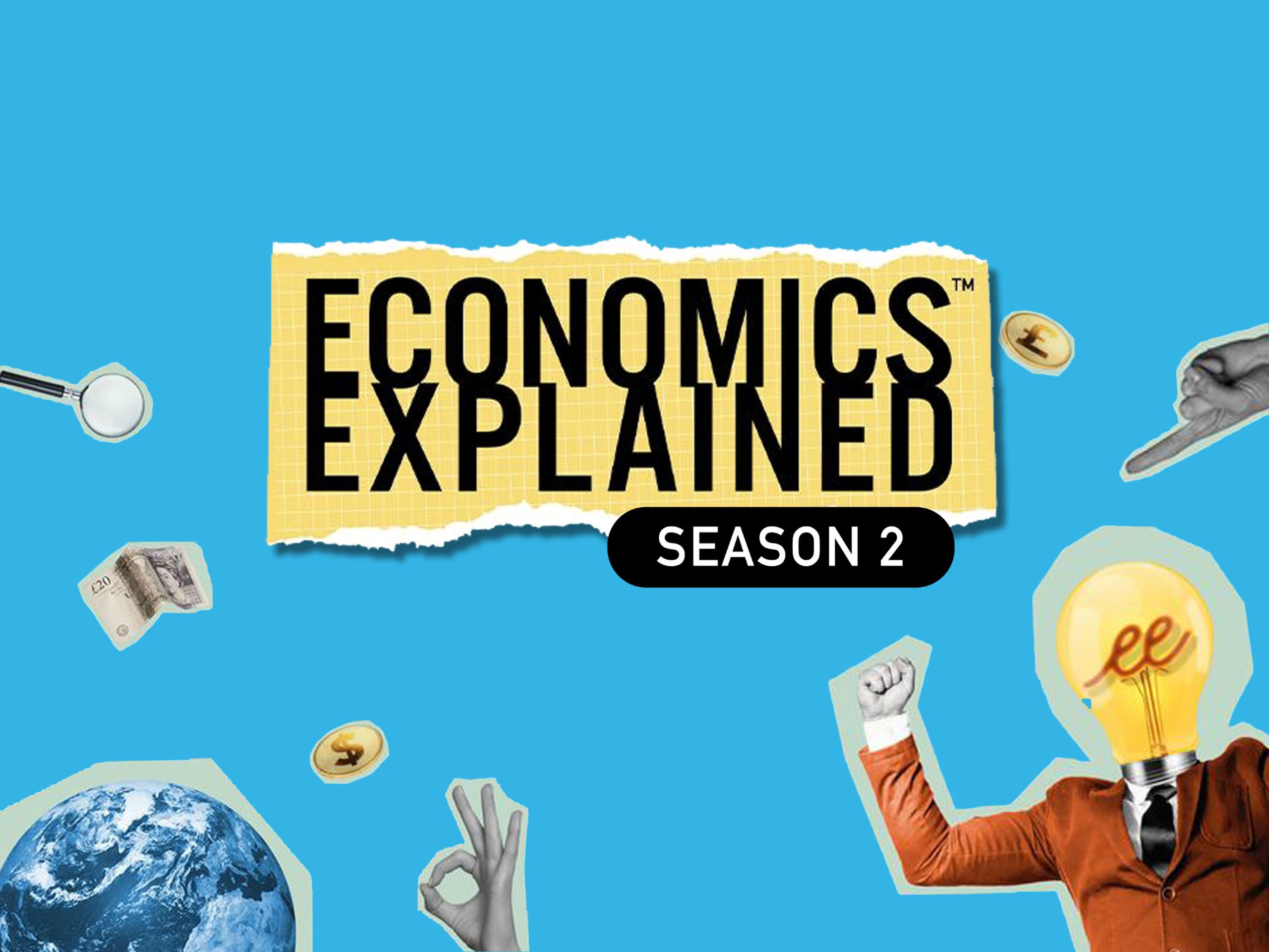 Prime Video: Economics Explained - Season 2