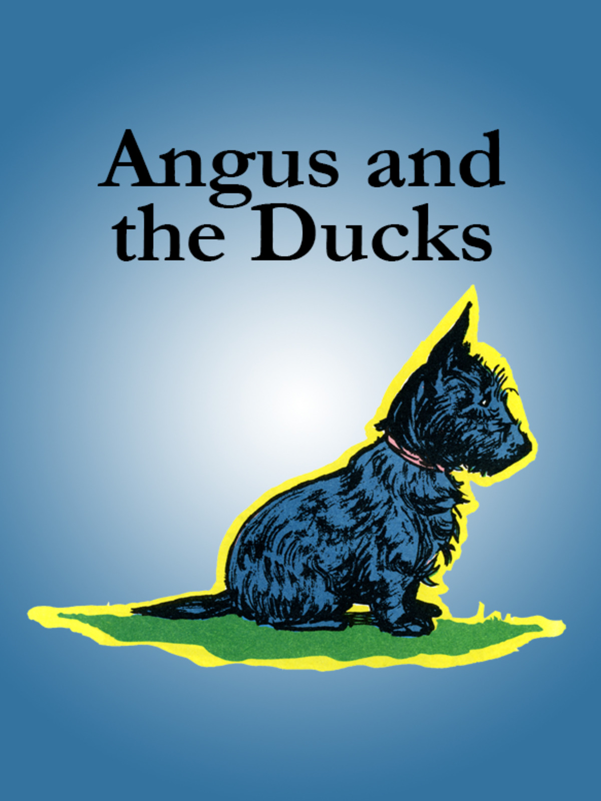 Prime Video: Angus and the Ducks