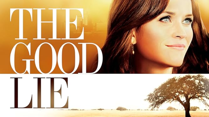 The Good Lie Poster
