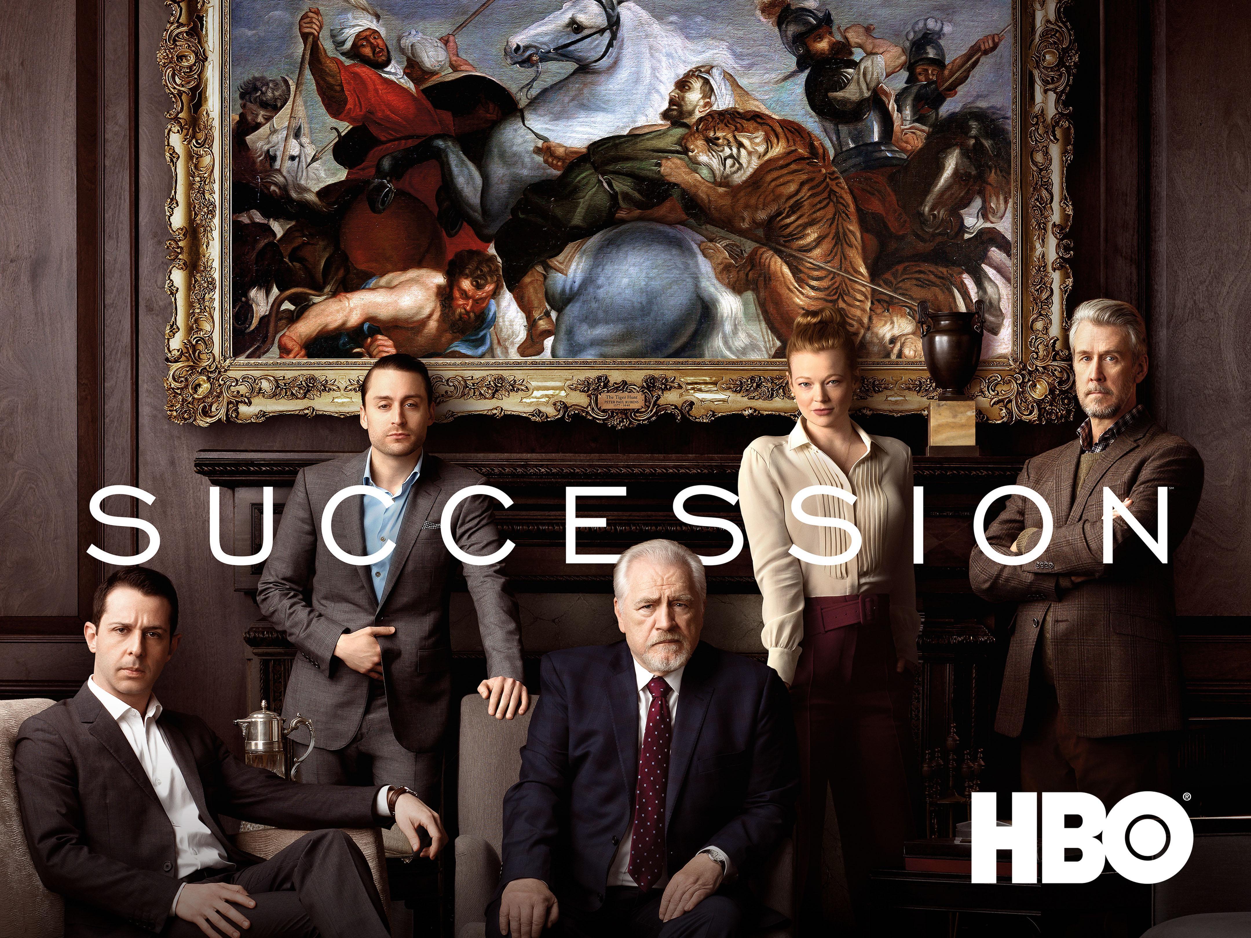 Prime Video: Succession - Season 1