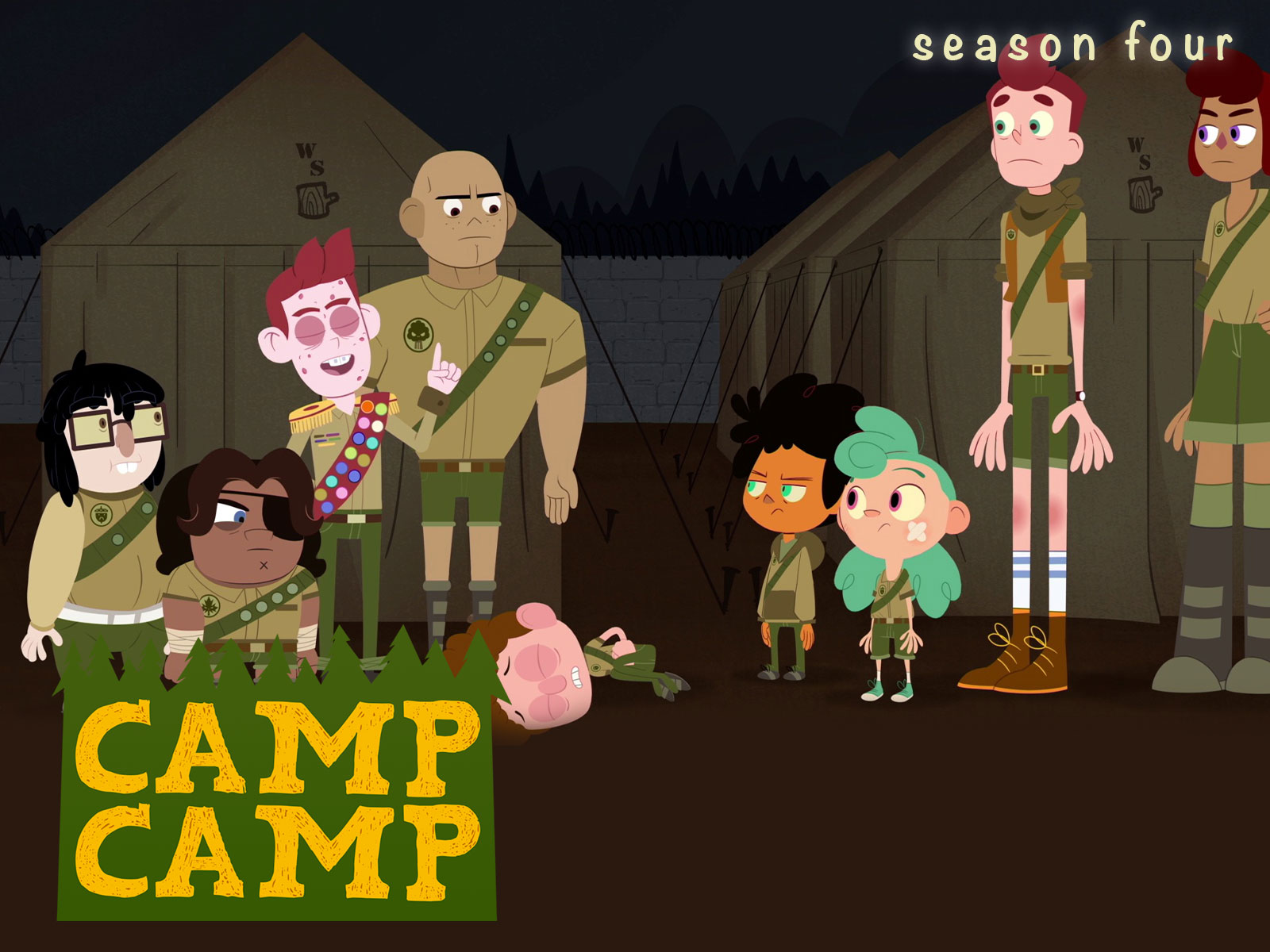 Prime Video: Camp Camp