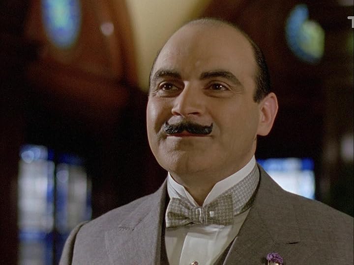 Prime Video: Hercule Poirot - Saison 4