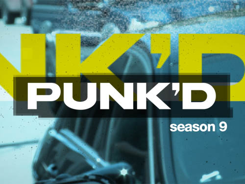 Prime Video: Punk'D - Season 9