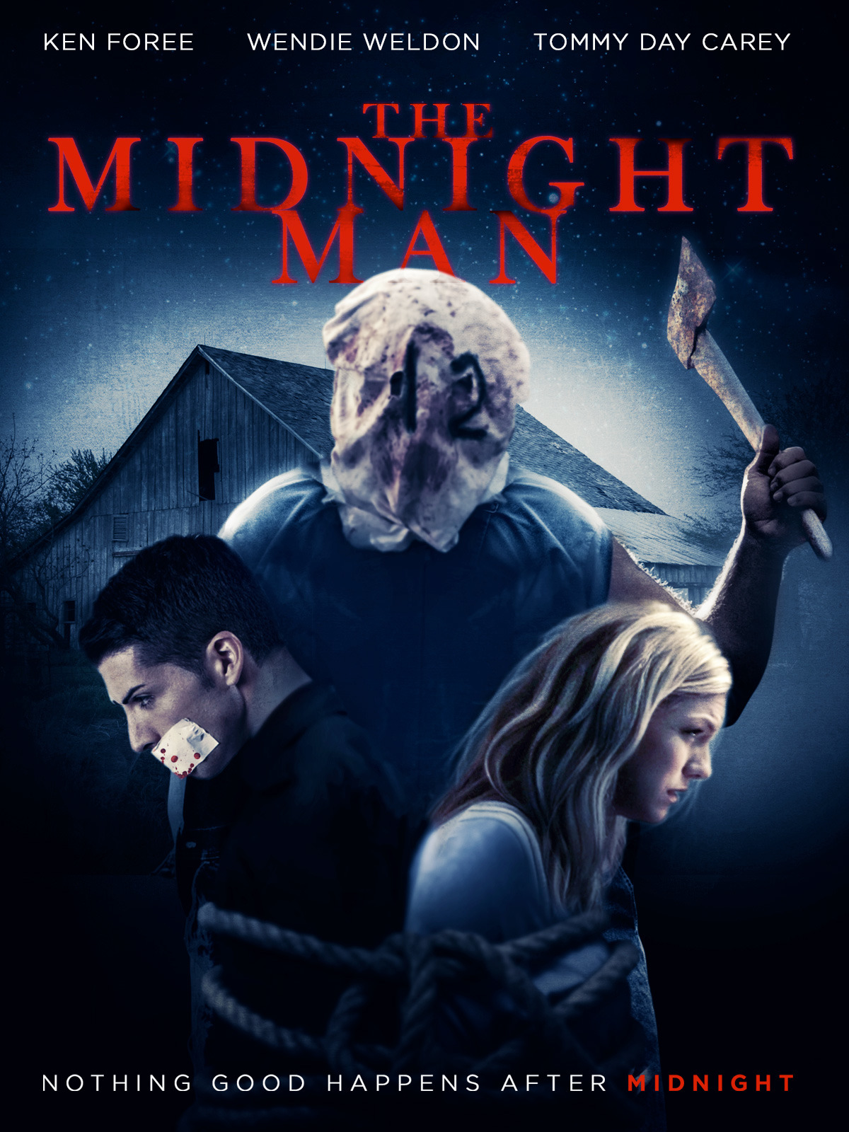 Prime Video: The Midnight Man
